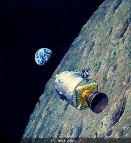 Earth Restored - Only 24 people have journeyed far enough to see the ...